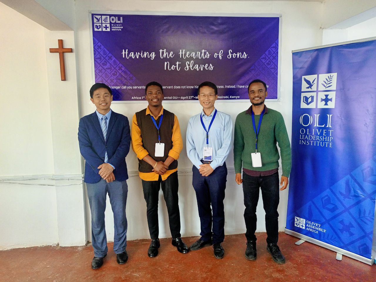 YEF Ethiopia Receives Grace and Encouragement from Africa Conference ...